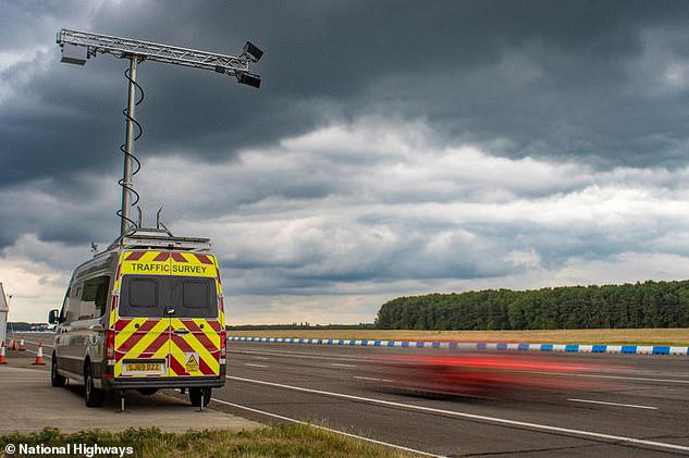 Different speed cameras in Britain explained | news